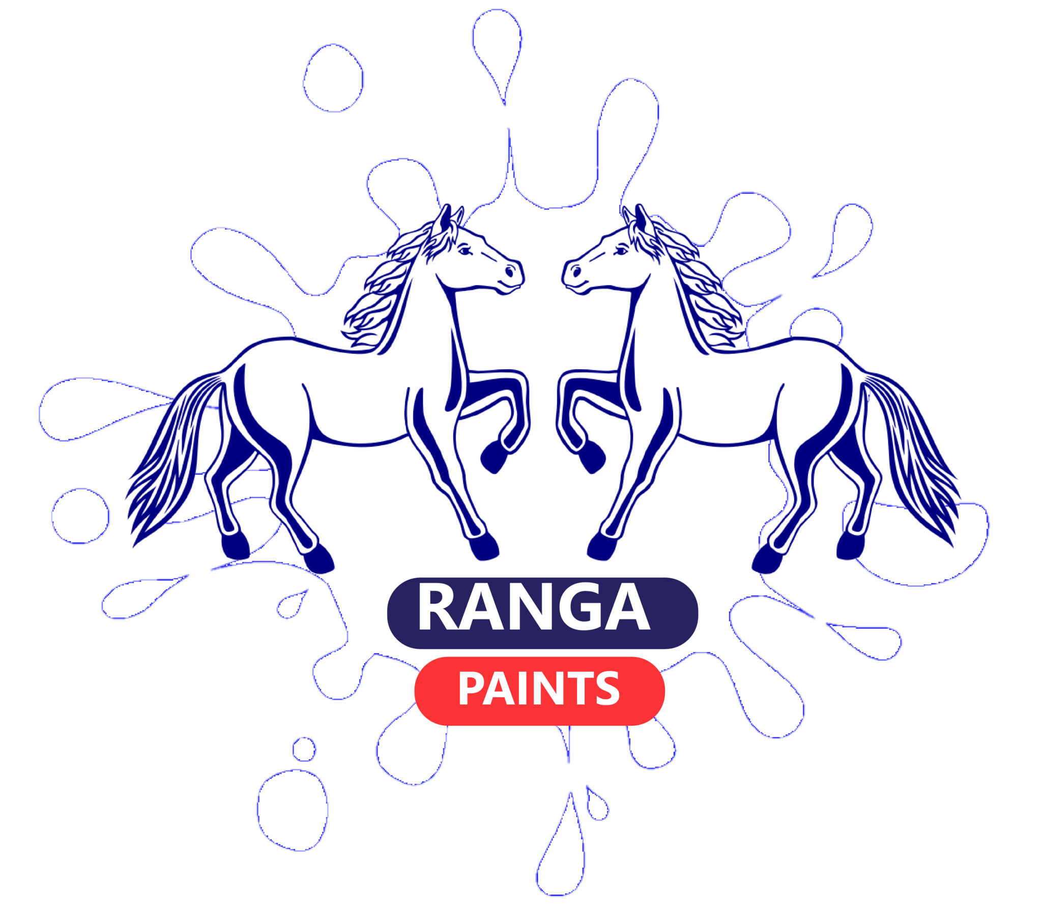 Color Card - Ranga Paints