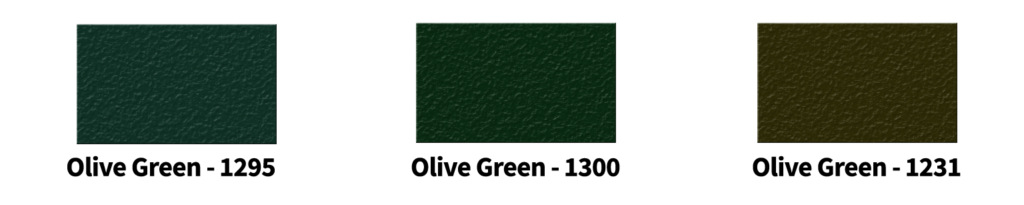 Color Card - Ranga Paints